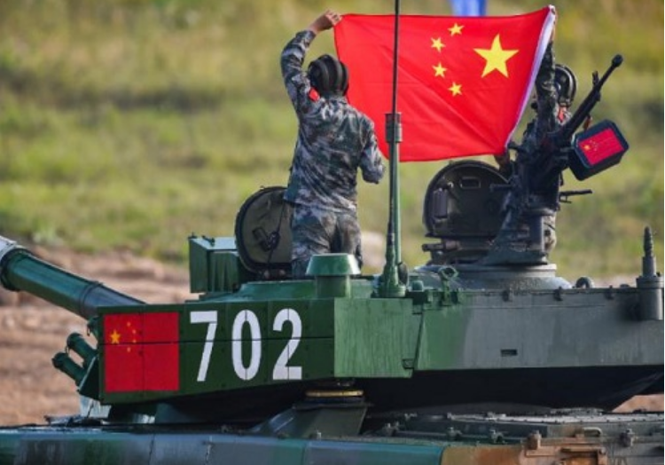 96B坦克为何惊艳国际军事比赛？_长江云 - 湖北网络广播电视台官方网站