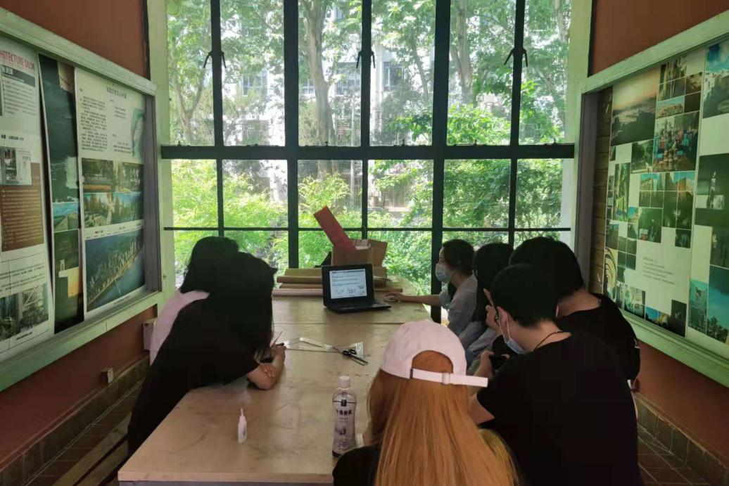 建规就业 || 华中大建规学院第四次快题常规化交流活动顺利开展_长江云 - 湖北网络广播电视台官方网站