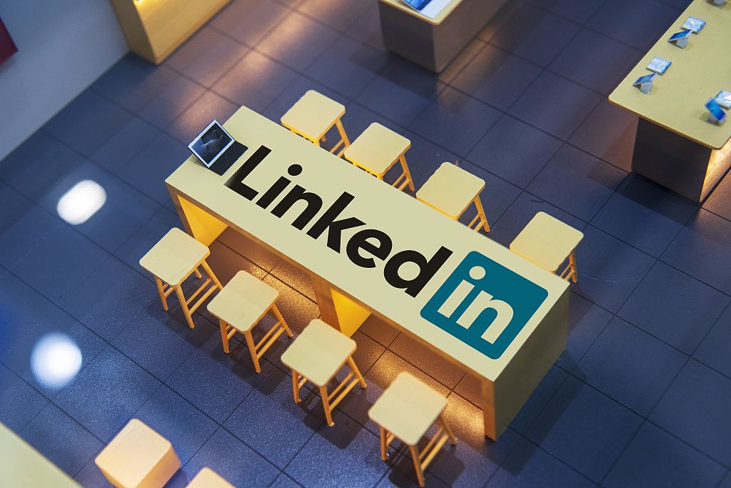 美媒关注LinkedIn离开中国：中国的社交媒体爆炸式增长，中国人有大量其他选择_长江云 - 湖北网络广播电视台官方网站